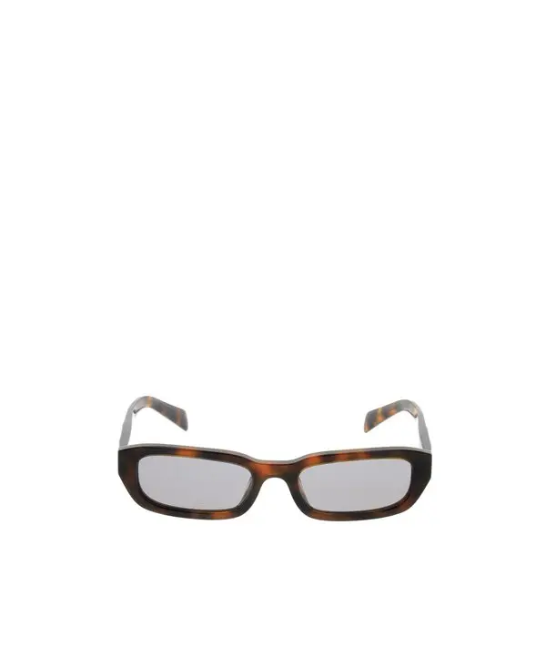 Prada Full Frame Sunglasses - Gray