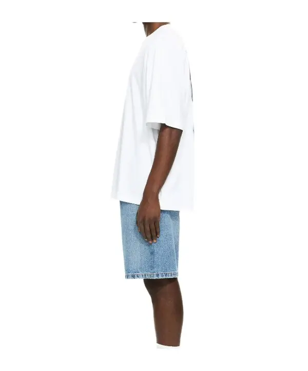 Off-White 3d Spray Arrow Skate T-shirt