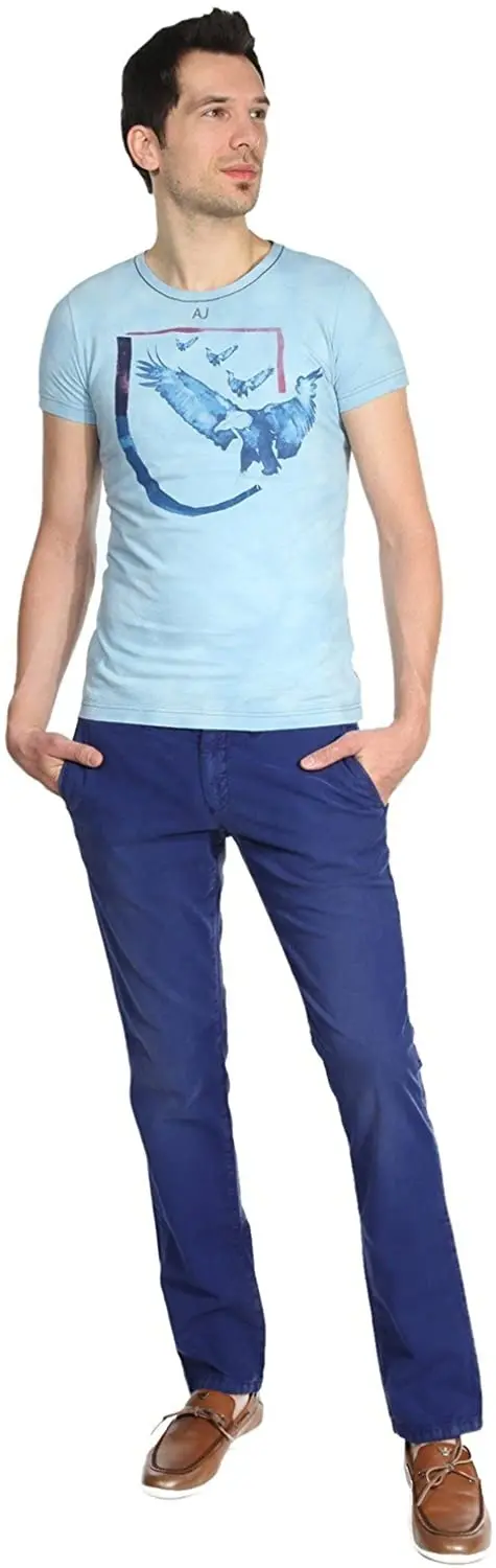 Emporio Armani Logo Details T-shirt