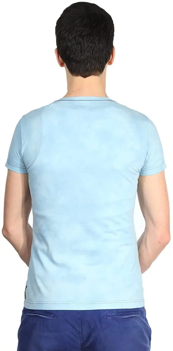 Emporio Armani Logo Details T-shirt