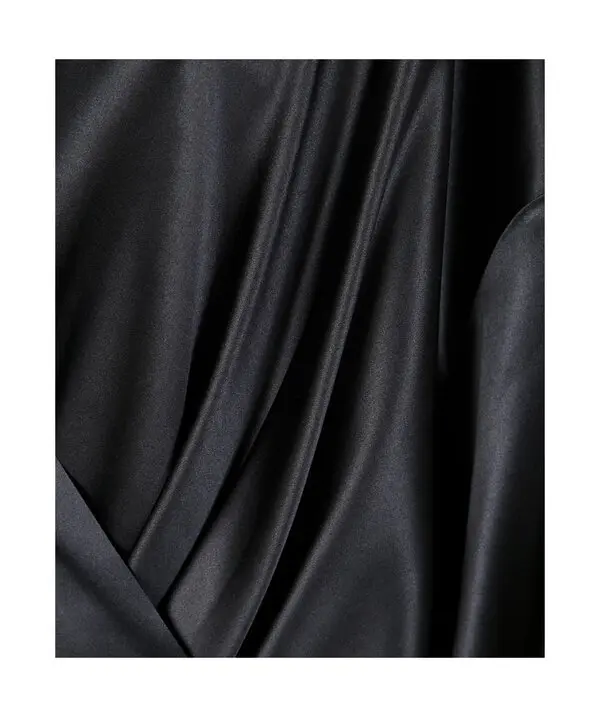 Dries Van Noten Long Sleeve V-neck Blouse