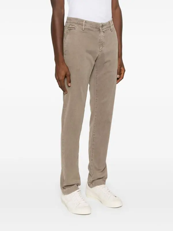 Jacob Cohen Bobby Twill Jeans - Nude