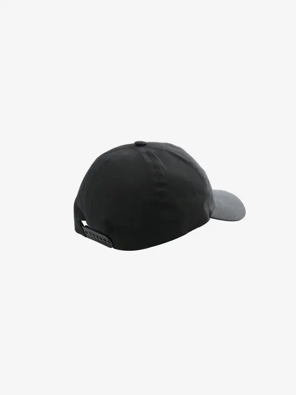 Rick Owens Baseball Cap - Black