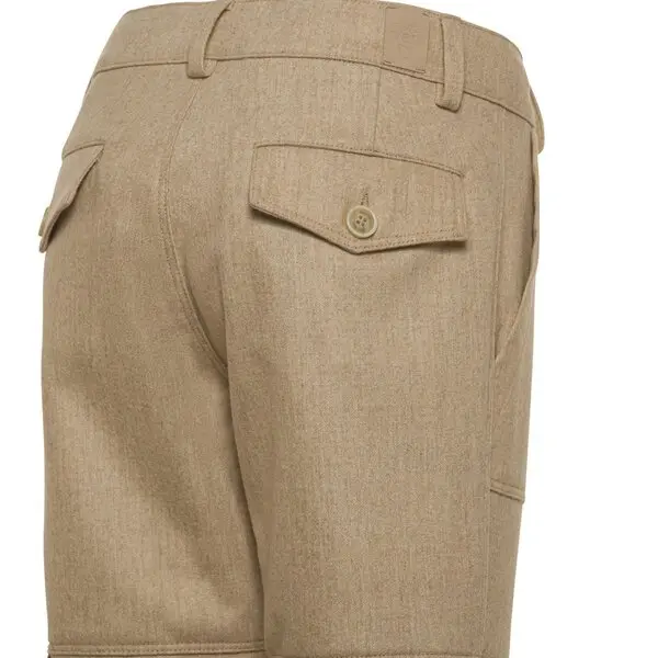 Eleventy Belt-loop Casual Pants