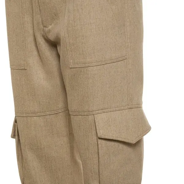 Eleventy Belt-loop Casual Pants