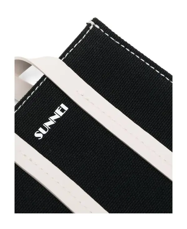 Sunnei Logo Printed Lanyard Pouch