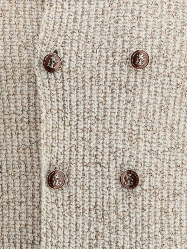 Brunello Cucinelli Double-breasted Cardigan