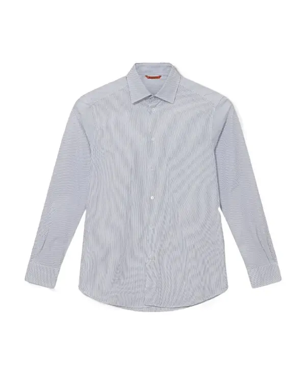 Barena Venezia Long-sleeved Button Shirt