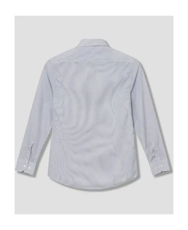 Barena Venezia Long-sleeved Button Shirt