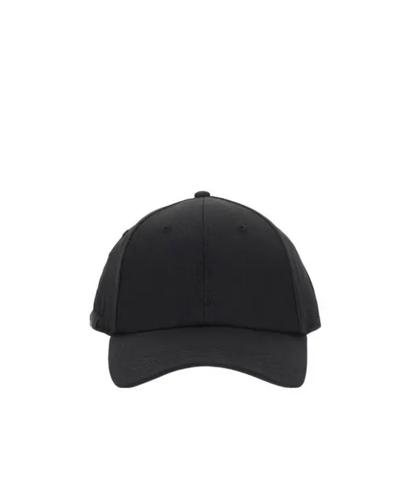 Moncler Logo Baseball Cap - Black