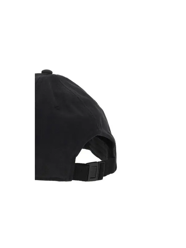 Moncler Logo Baseball Cap