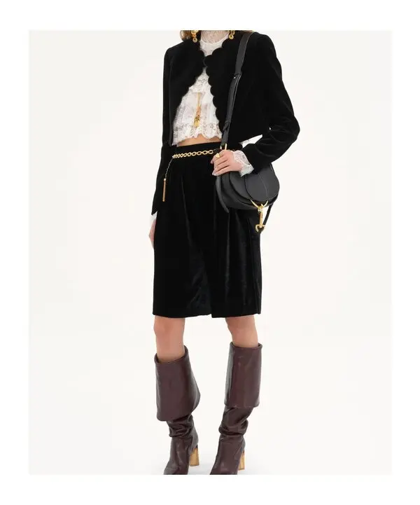 Chloé Small Ride Crossbody Bag