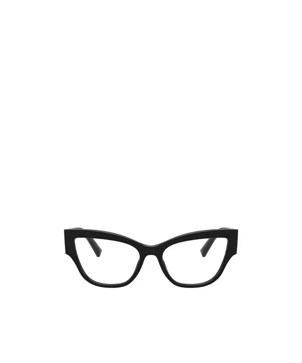 Dolce & Gabbana Cat-eye Eyeglasses - Black