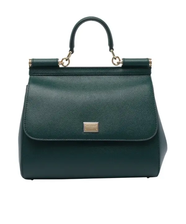 Dolce & Gabbana Sicily Large Tote Bag