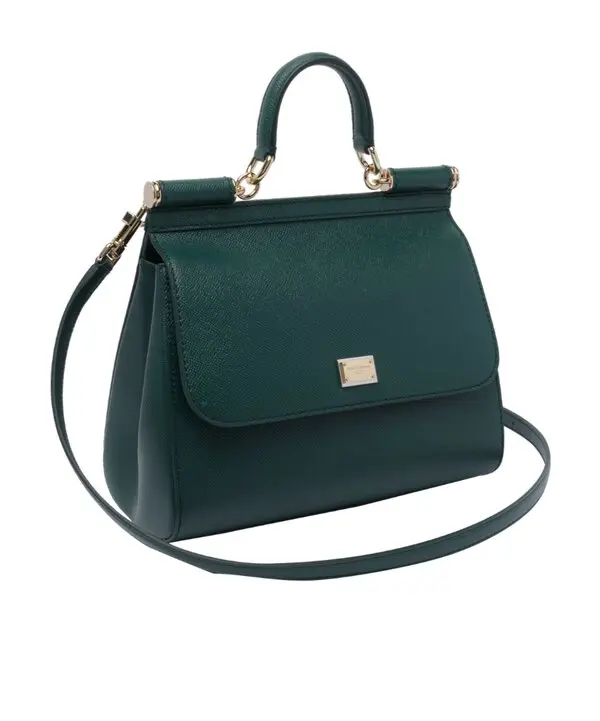 Dolce & Gabbana Sicily Large Tote Bag