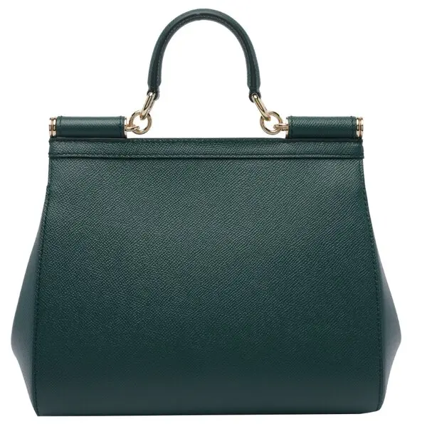 Dolce & Gabbana Sicily Large Tote Bag