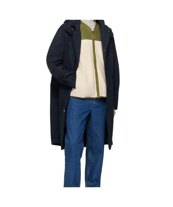 A.p.c. Long Sleeve Hooded Parka