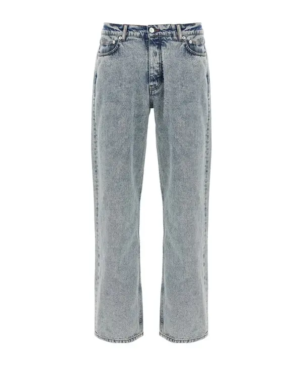 Séfr Classic Cut Jeans - Gray