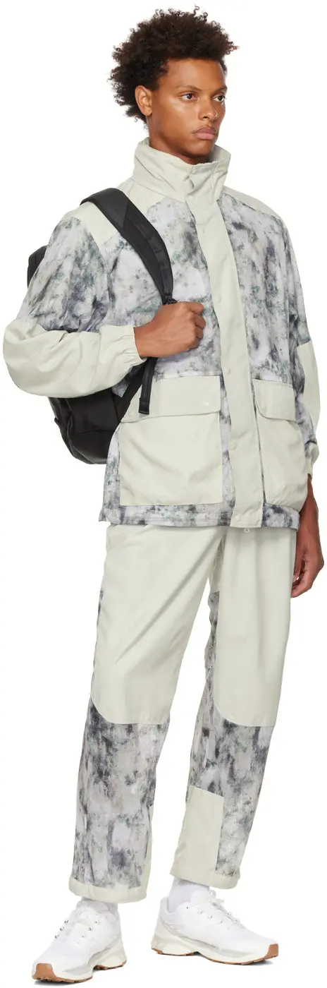MASTER PIECE Logo Backpack