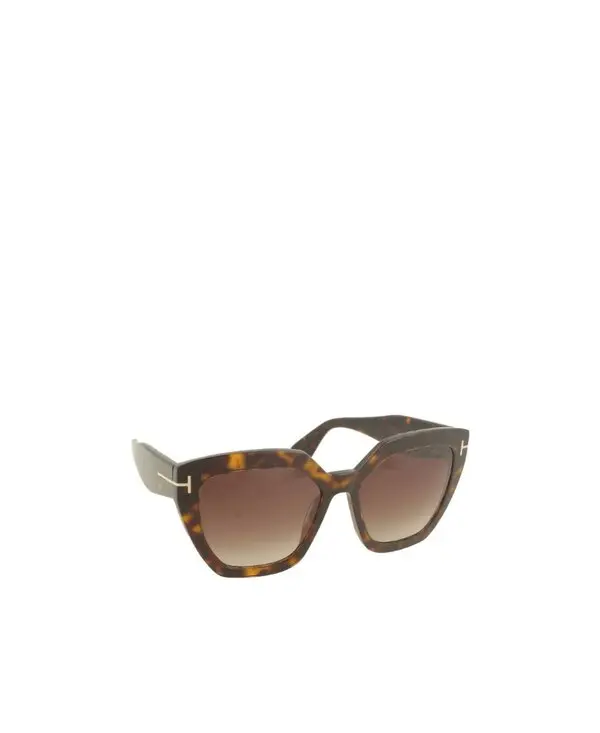 TOM FORD Logo Sunglasses