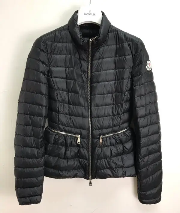 Moncler Padded Down Jacket