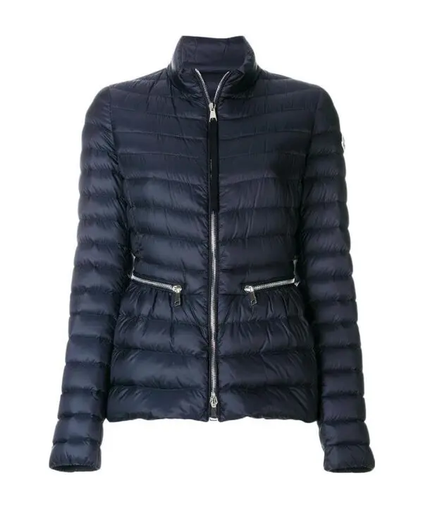 Moncler Padded Down Jacket - Midnight Blue