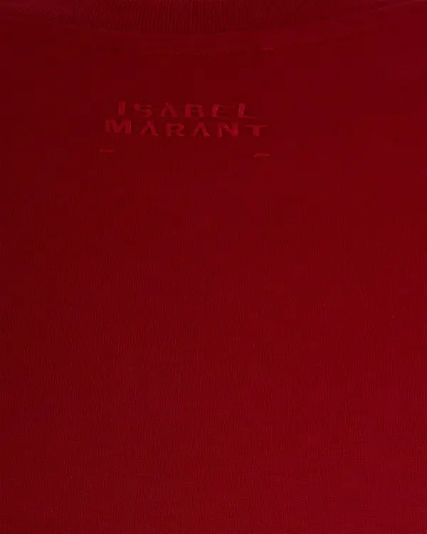 Isabel Marant Étoile Mylda Draped Mini Dress