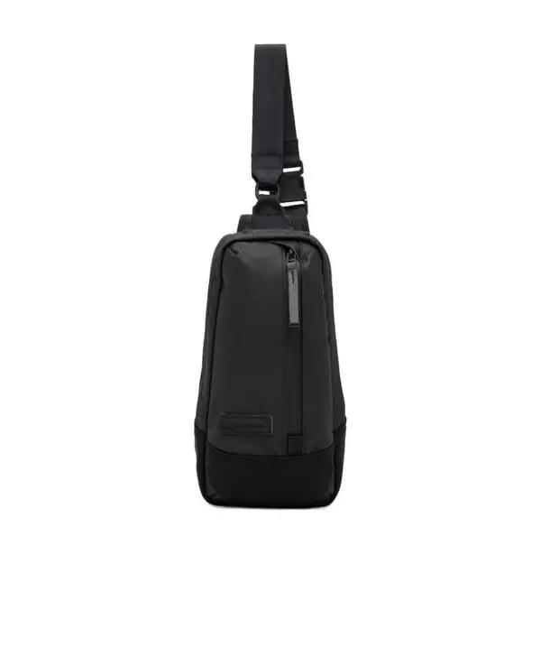 MASTER PIECE Logo Backpack - Black