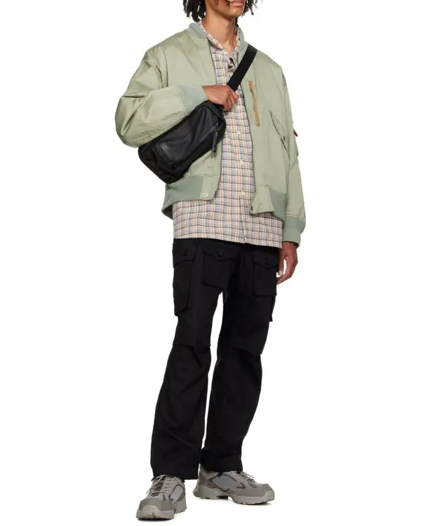 MASTER PIECE Logo Backpack