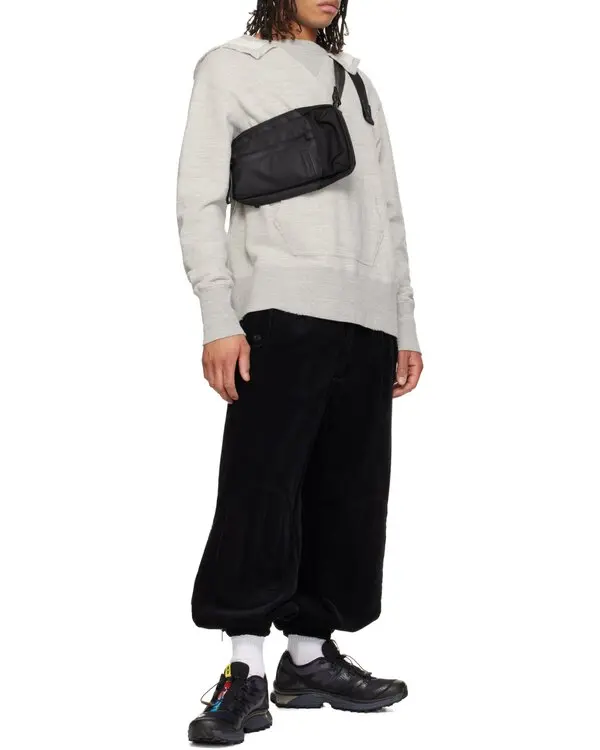 MASTER PIECE Logo Backpack