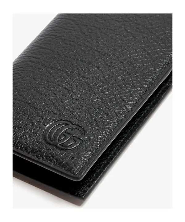 Gucci Gg Bif-fold Wallet