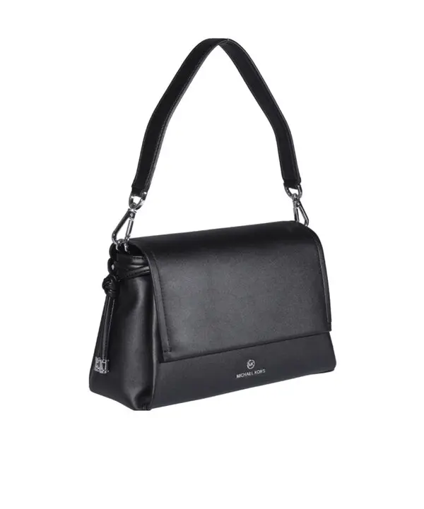 Michael Kors Logo-lettering Shoulder Bag