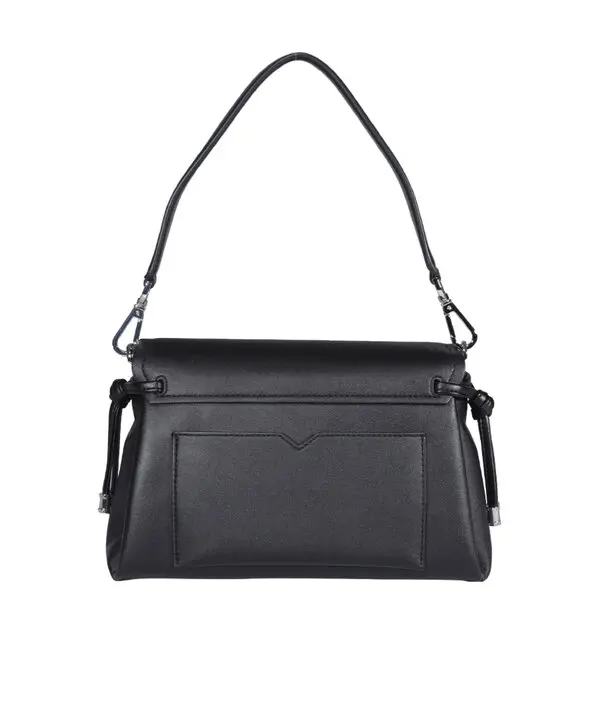 Michael Kors Logo-lettering Shoulder Bag