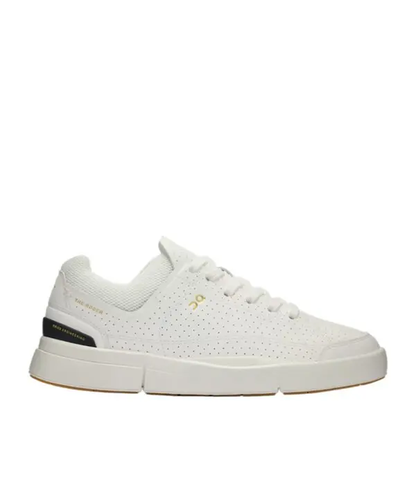 On The Roger Centre Court Sneakers - White