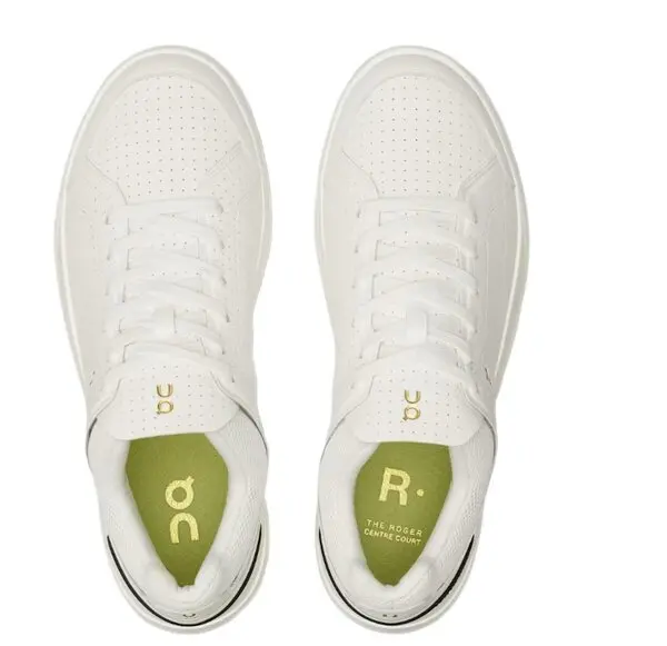 On The Roger Centre Court Sneakers - White