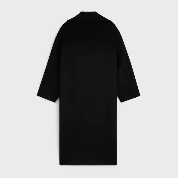 Celine Wool Cloth Coat