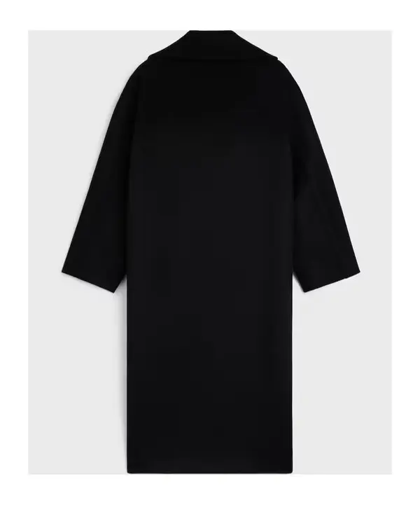 Celine Wool Cloth Coat