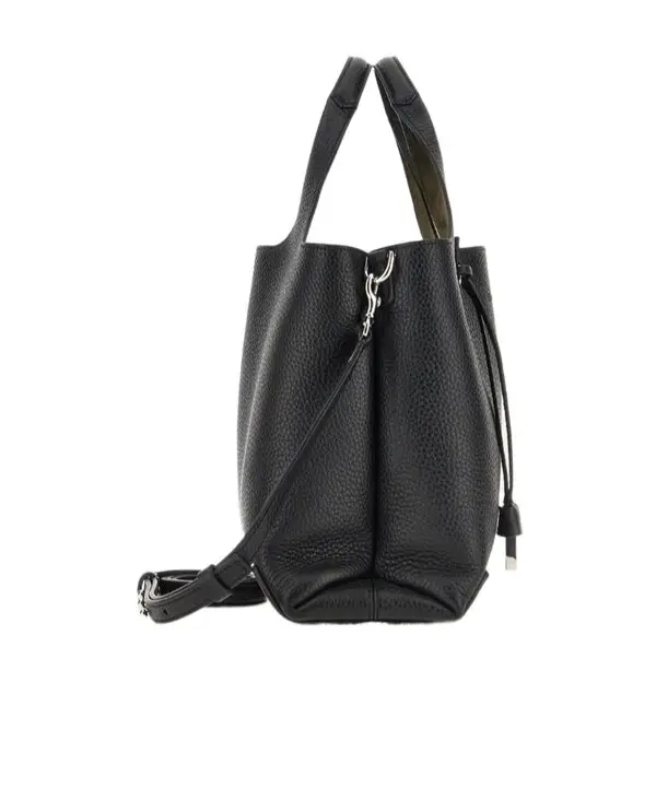 Hogan H Logo Shopping Bag