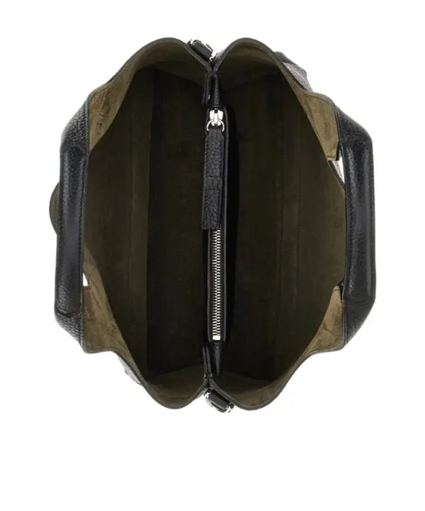Hogan H Logo Shopping Bag