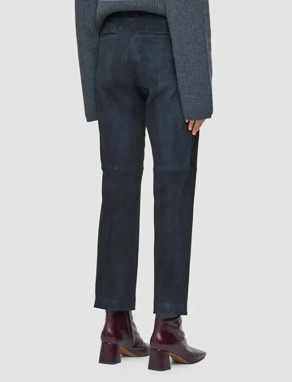 JOSEPH Coleman Straight-leg Track Pants