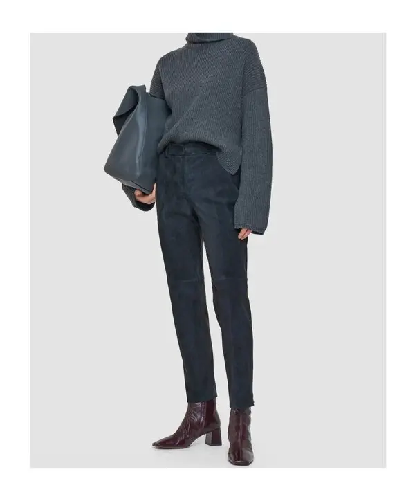 JOSEPH Coleman Straight-leg Track Pants