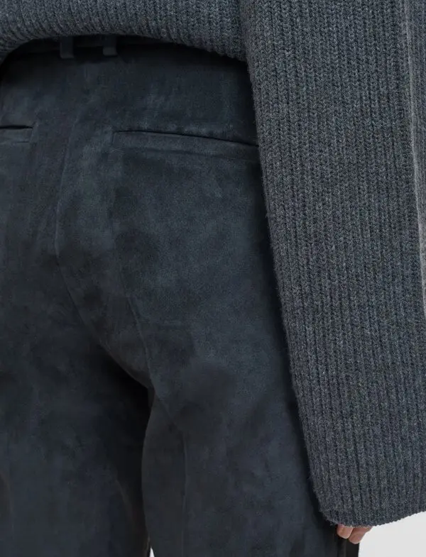 JOSEPH Coleman Straight-leg Track Pants
