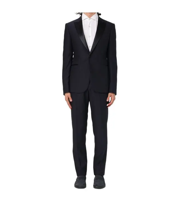 Emporio Armani Single-breasted Suit