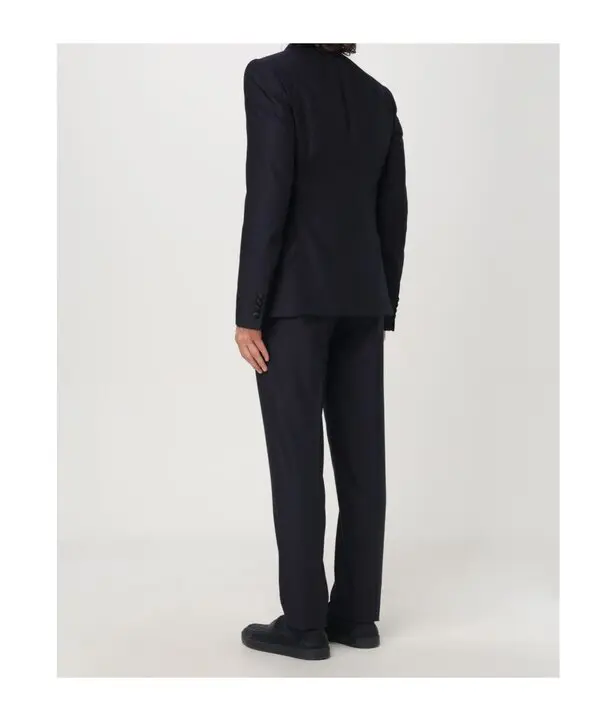 Emporio Armani Single-breasted Suit