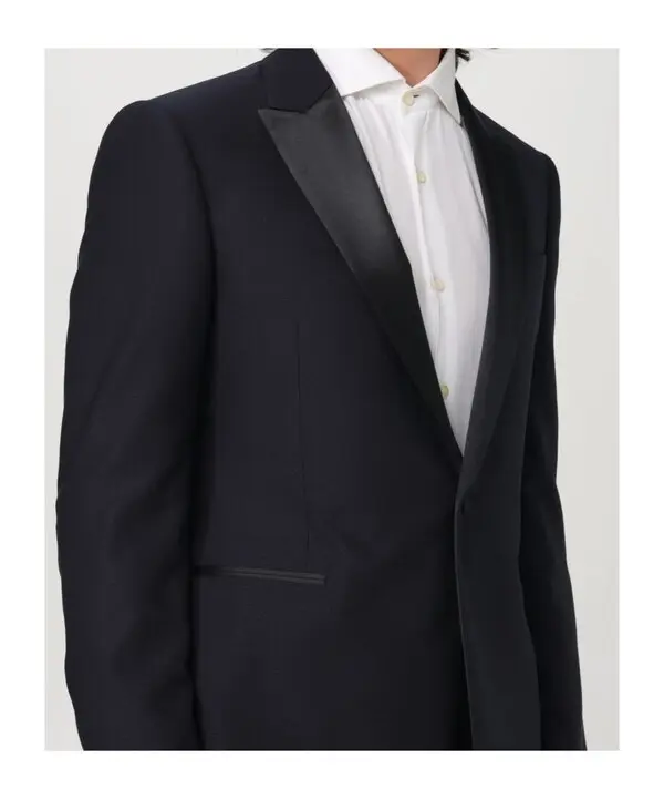 Emporio Armani Single-breasted Suit