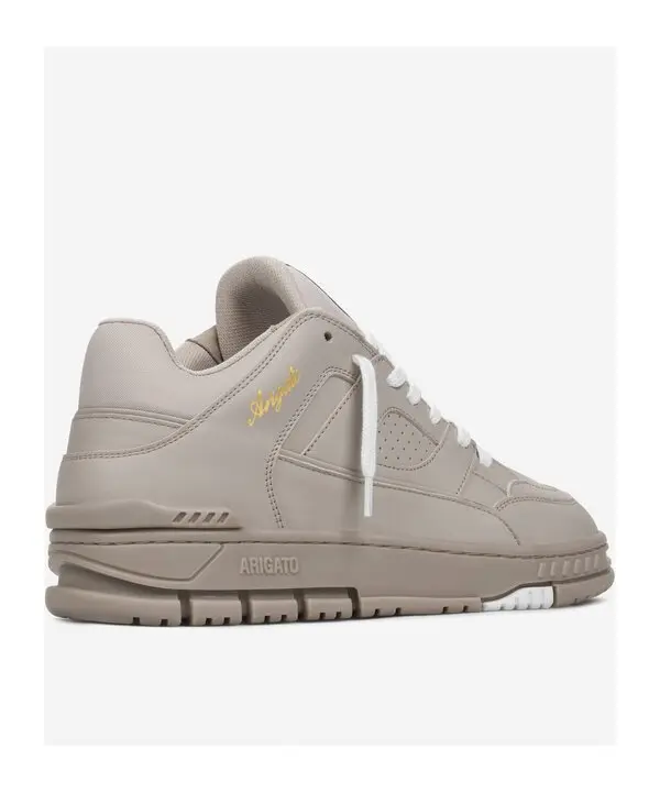 Axel Arigato Area Leather Lace-up Sneakers - Beige/beige