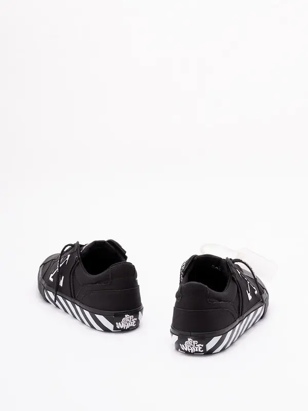 Off-White Vulc Undercut Low-top Sneakers