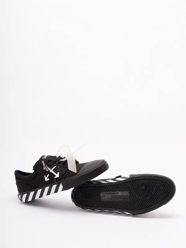 Off-White Vulc Undercut Low-top Sneakers