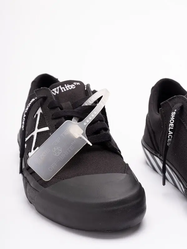 Off-White Vulc Undercut Low-top Sneakers