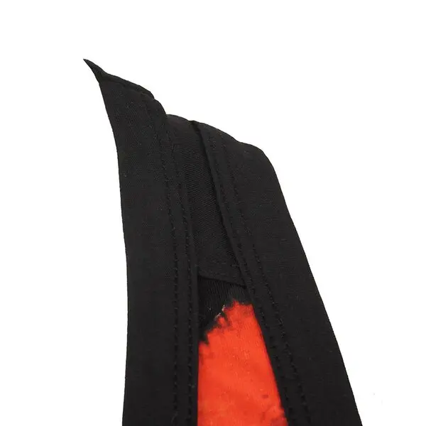 MARCELO BURLON COUNTY OF MILAN Graphic Vest Dress